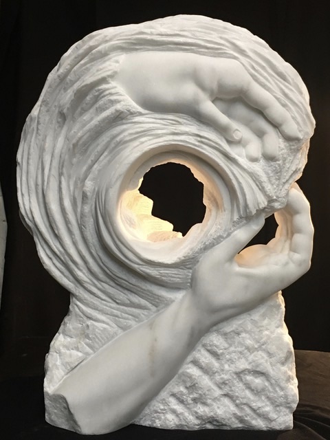 The Beckoning Hand – My Open Heart